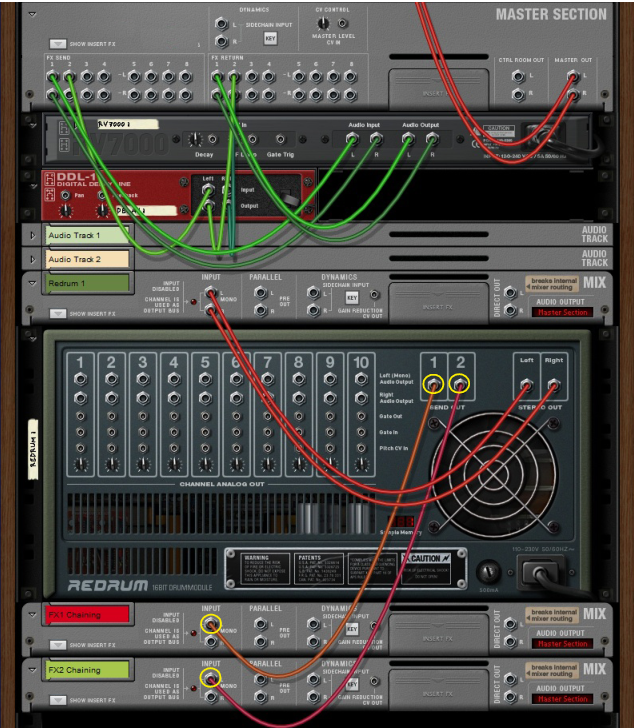 The Main Mixer | Reason Studios